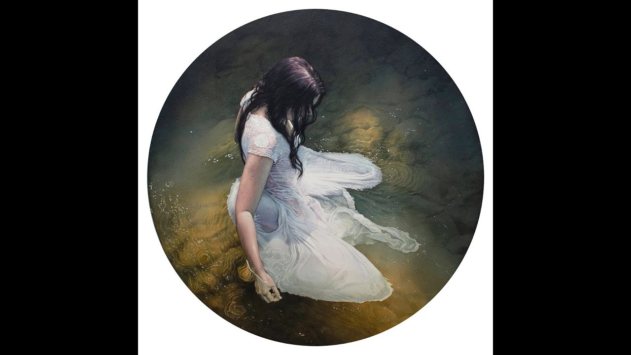 Paintings by Reuben Negrón... - YouTube