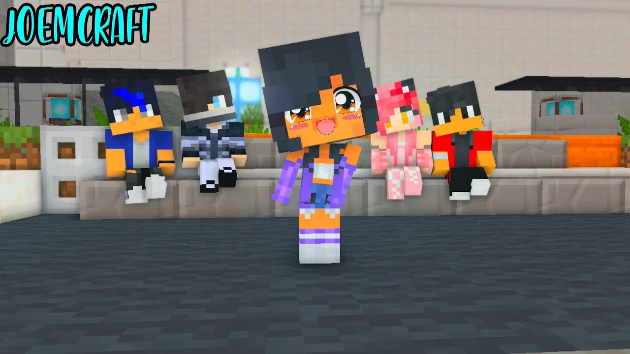 APHMAU, ZANE, KC, EIIN, AARON | CHICKEN WINSG MEME | SHUFFLE DANCE ...