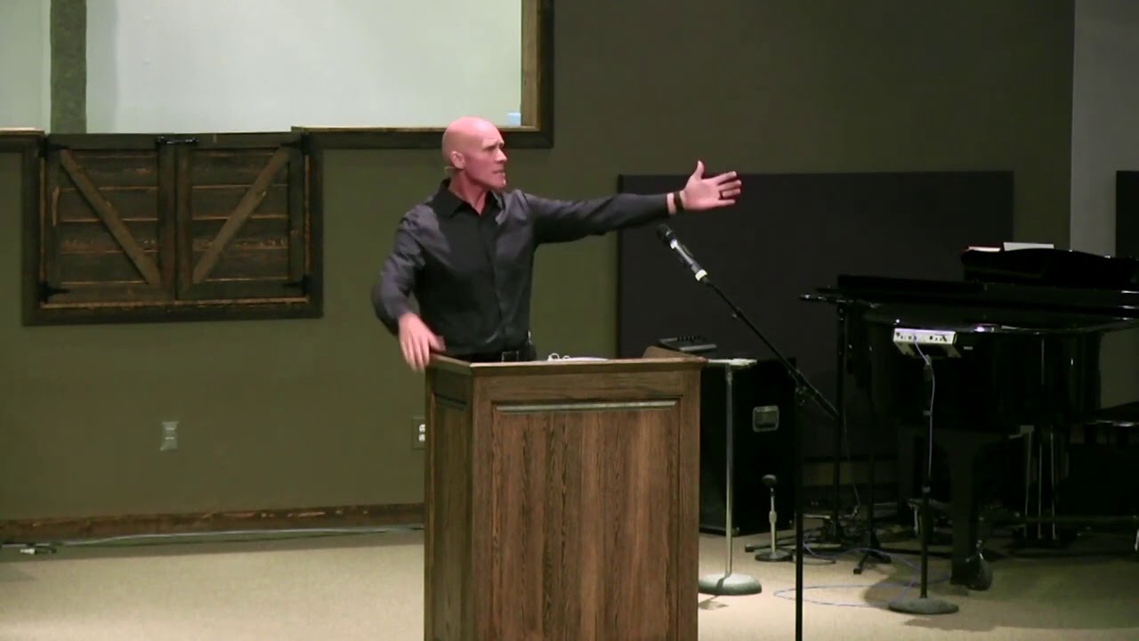 When Pulpits Were Aflame With Righteousness | Pastor Shane Idleman ...