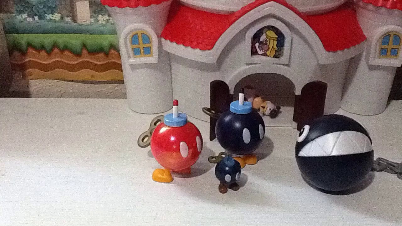 Toad kidnapping - YouTube