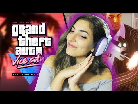 GTA VICE CITY DEFINITIVE EDITION #6