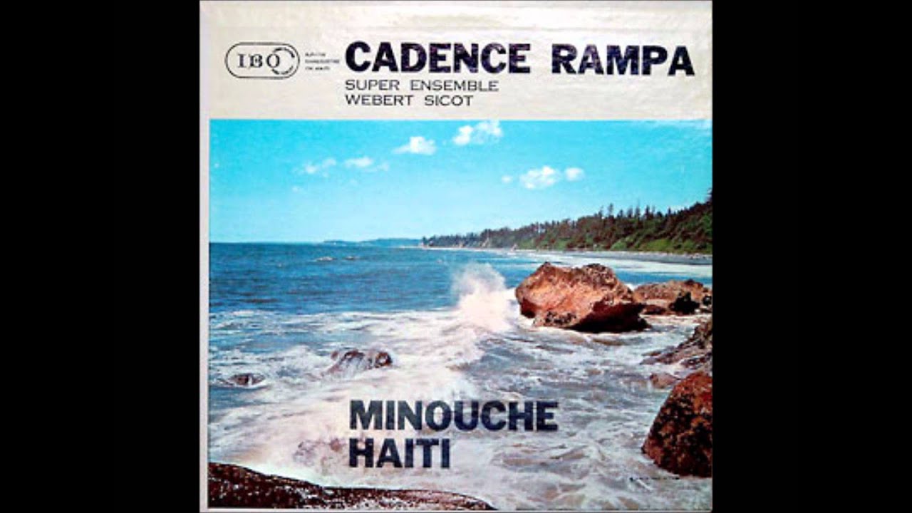 Webert Sicot_ Minouche.wmv - YouTube