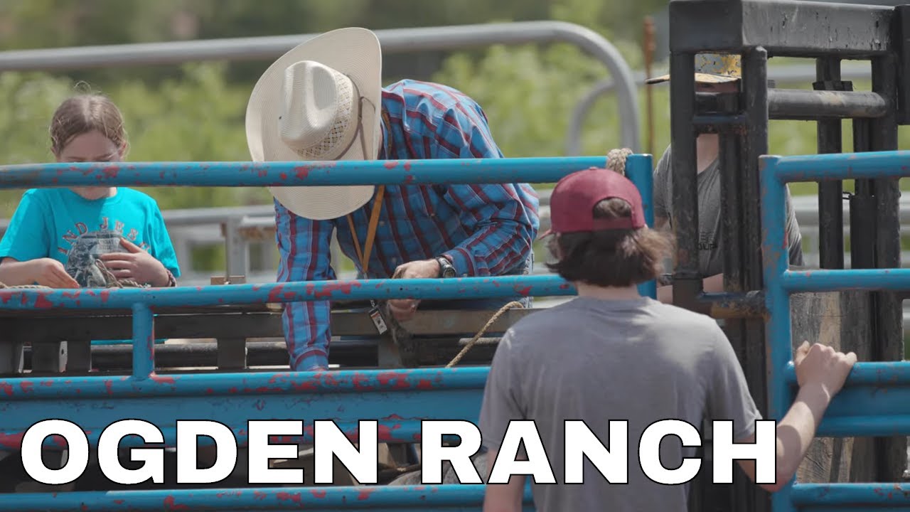 Farmer Profile | Ogden Ranch - YouTube
