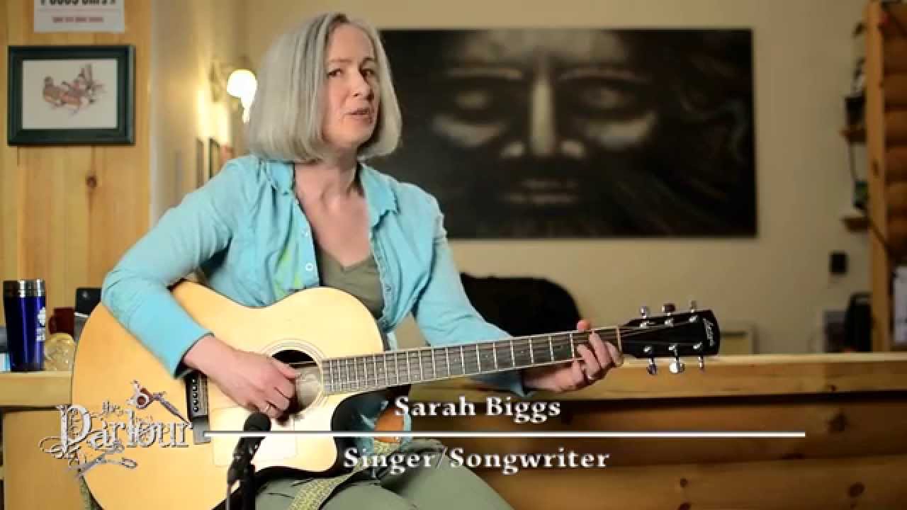 The Parlour Episode 3 - Sarah Biggs - YouTube