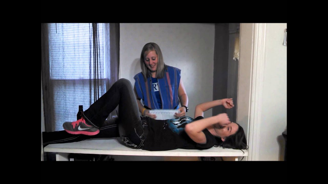 Drunk Radiology - Reverse Waters Method - YouTube