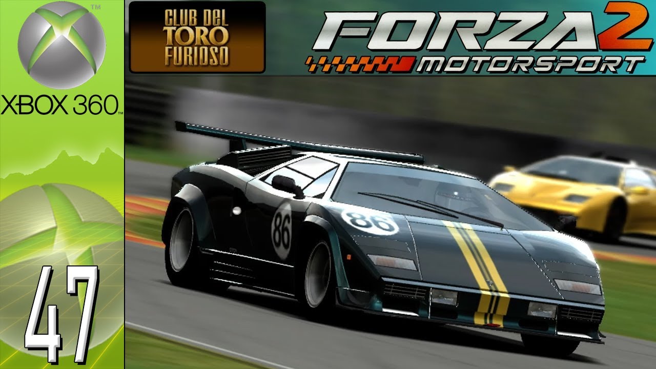 Forza Motorsport 2 | 47 | Club del Toro Furioso (Manufacturer Club ...