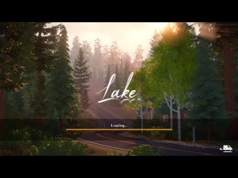 Lake ps4 version 9/21/2024 open world - YouTube