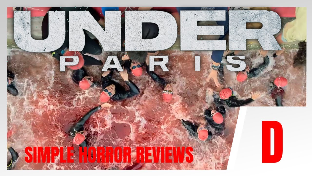 Under Paris (2024) Review - Why Are Shark Movies So Hard To Get Right ...