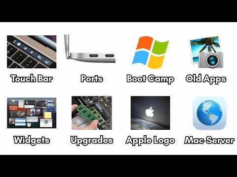 Every Killed Off MacBook Feature Explained in 8 Minutes