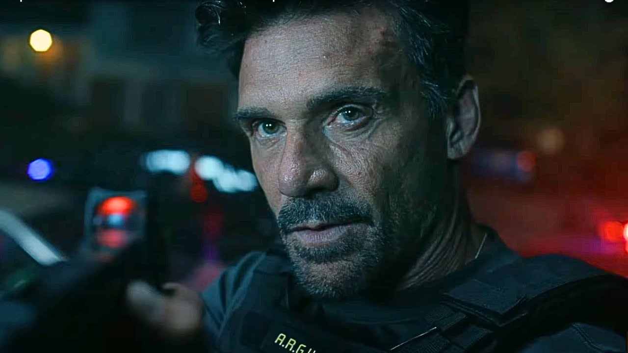 ARGUS Team Captures Chris and His Friends Scene - Peacemaker Season 2 ...