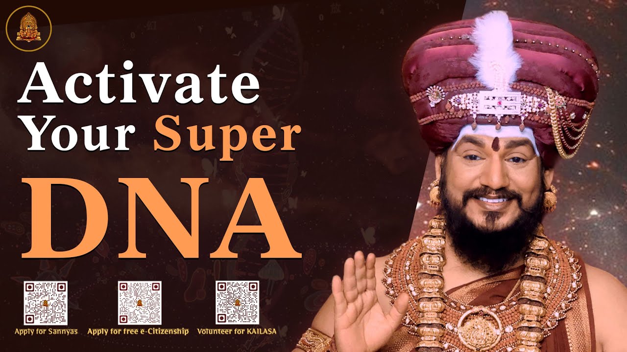 Paramashivoham Level-3 | Day 4 | Unlock Your Super DNA: Awaken Extra ...