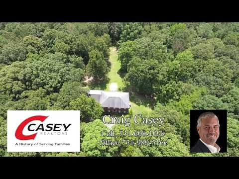 960 Rabbit Ranch Rd Henderson TN 38340 - YouTube