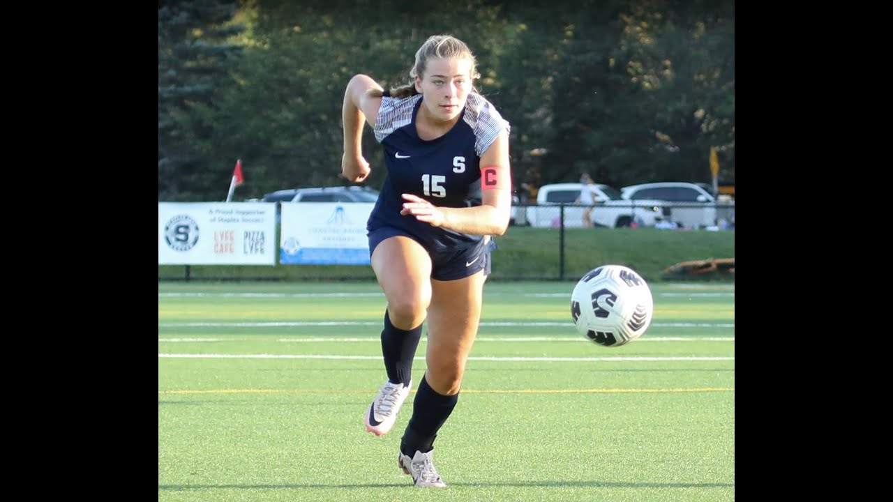 Maddy Johnson Fall 2025 Season Goals - YouTube