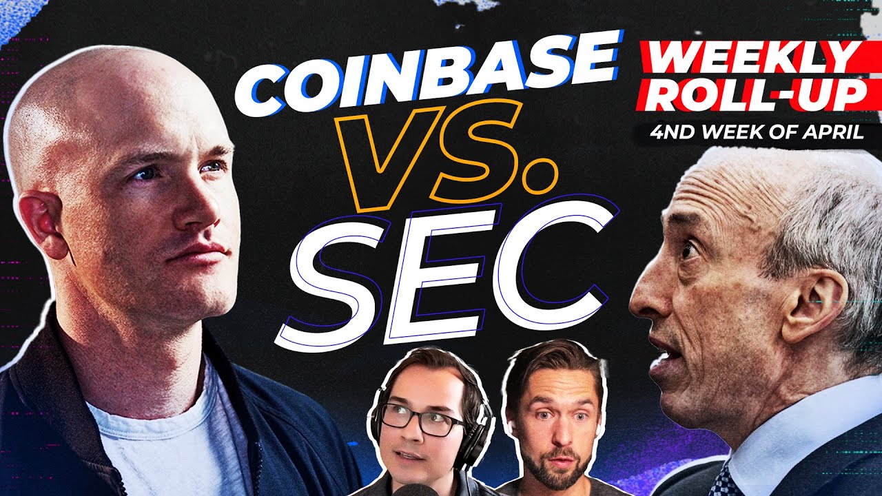 Coinbase SUES the SEC! What You Need to Know - YouTube