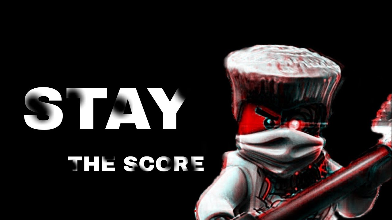 NINJAGO / THE SCORE- STAY {AMV} - YouTube