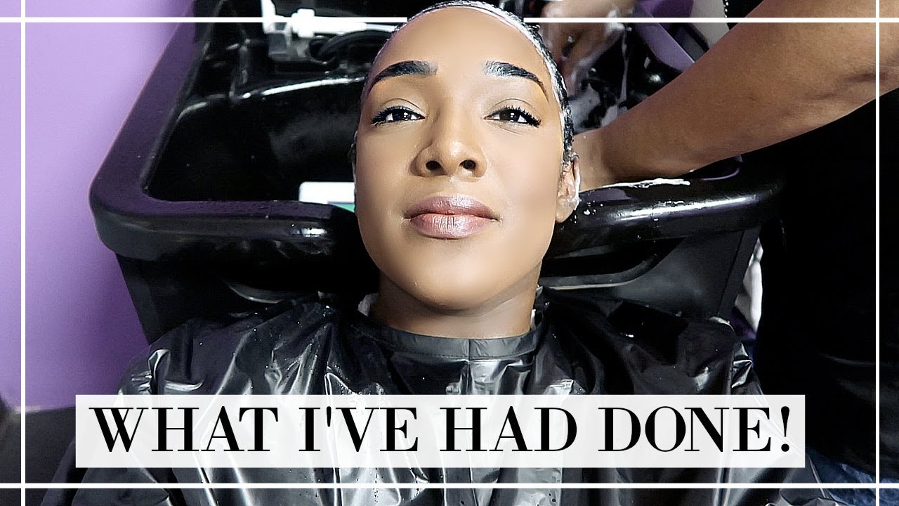 *NOT VLOGMAS* | NEW HAIR, NEW ME? | WEEKEND VLOG | Krista Bowman RUTH ...