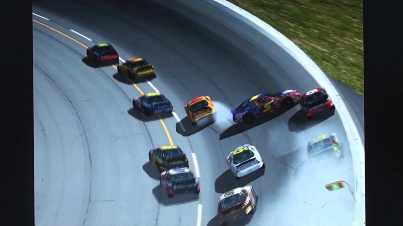 N2SC4R's NR2002 League Race 5/36 (Season 1): Carolina Dodge Dealers 400 ...