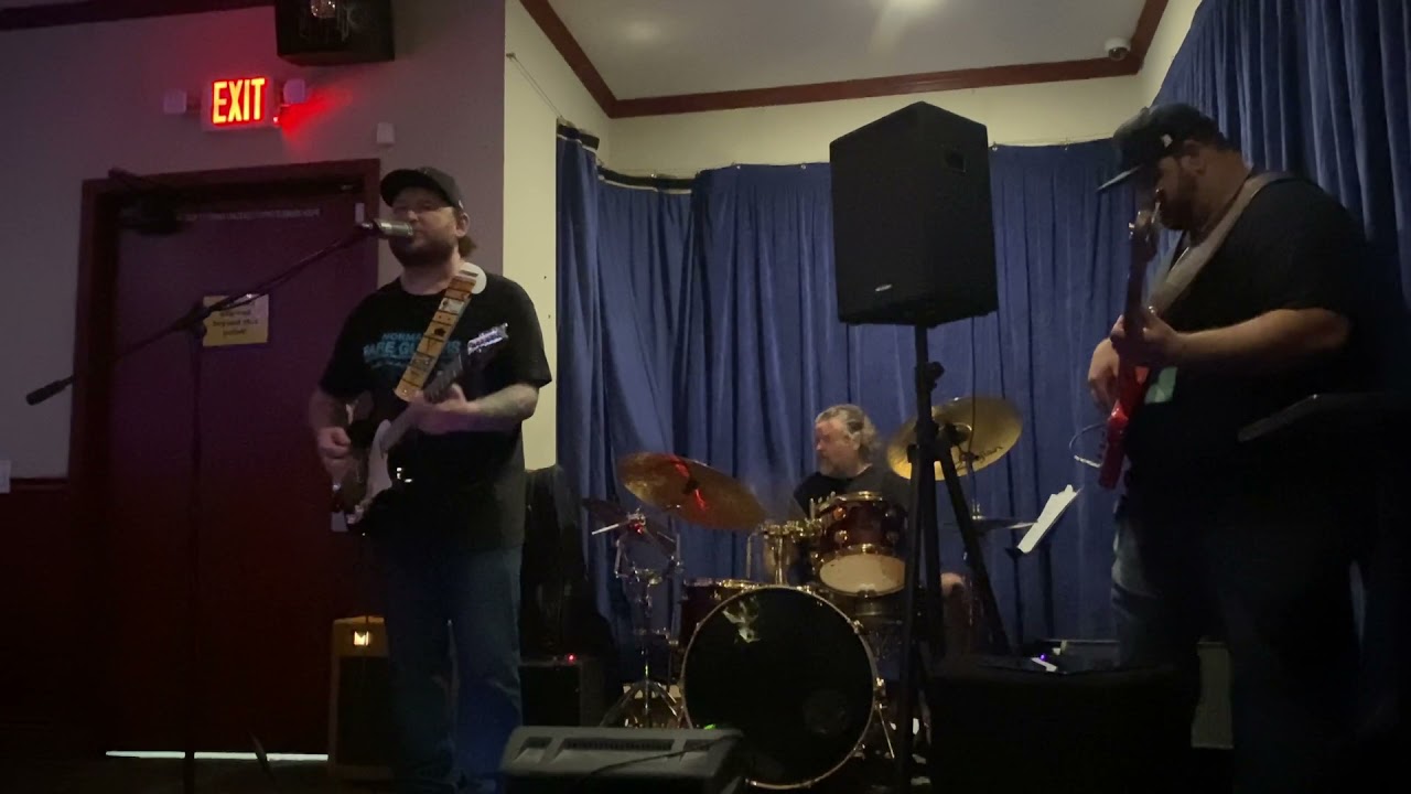 Josh Smith - Gt/Vox, Travis Carlton - Bass, Joel Taylor - Drums - PART ...