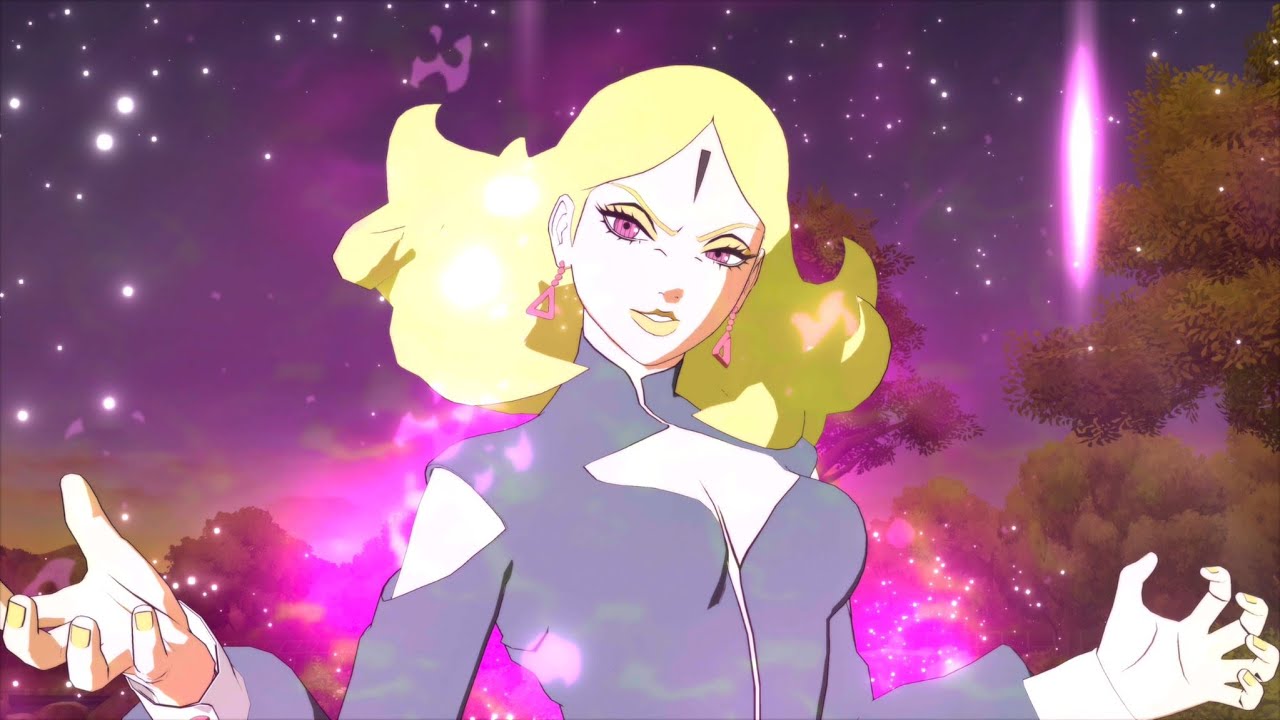 Delta ULTIMATE JUTSU - NARUTO X BORUTO ULTIMATE NINJA STORM CONNECTIONS ...