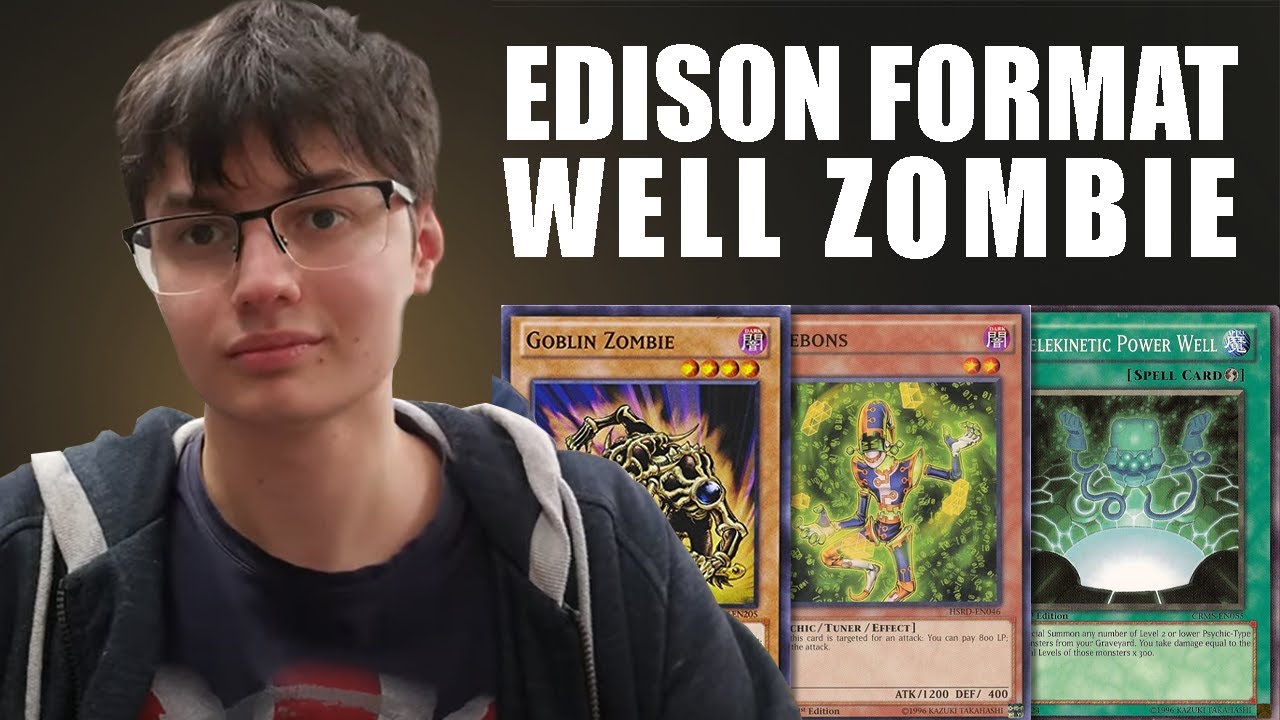 4th PLACE EDISON FORMAT - Well Zombie - YouTube