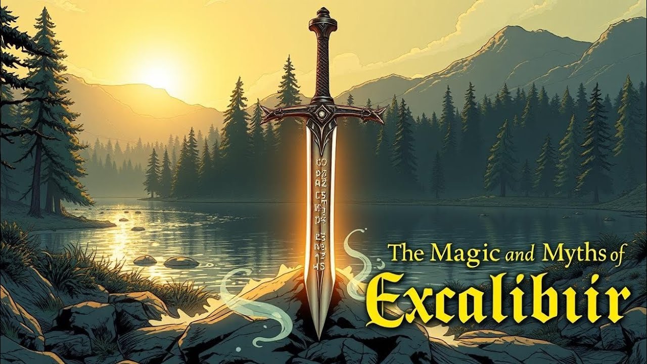 Was Excalibur Ever Real? - YouTube