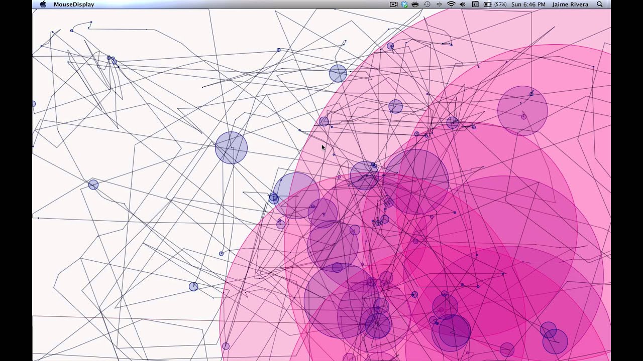 Graphing Mouse Input - YouTube