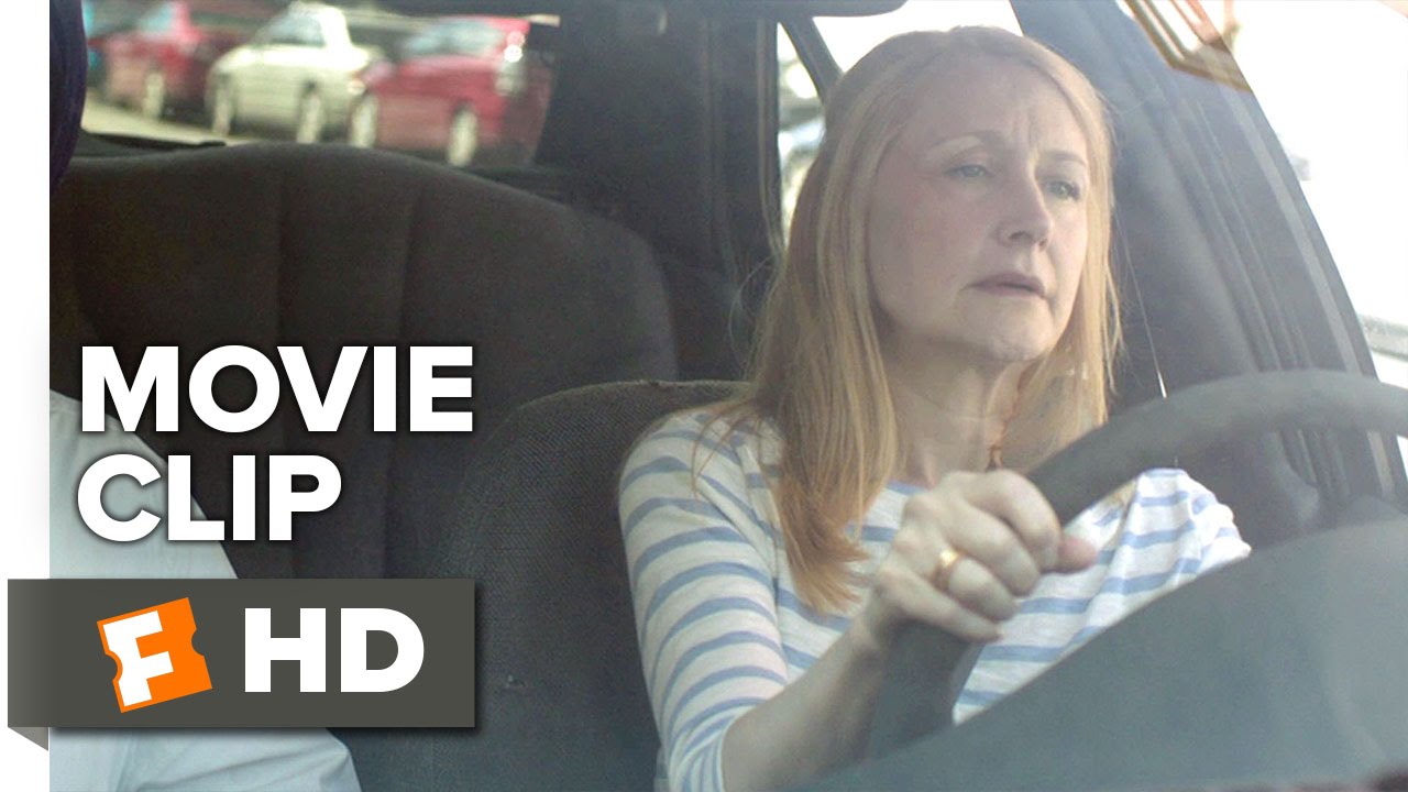 Learning to Drive Movie CLIP - Road Rage (2015) - Patricia Clarkson ...