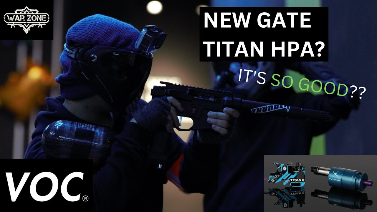 GATE TITAN NEW HPA OP? // HAPPY BIRTHDAY HUNTER // Pulsar Gameplay ...