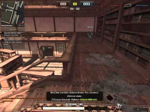 PointBlank |Hileci Avı| - Vip_GeNeRaL17  - Bıçak Tarama Hilesi Vol2