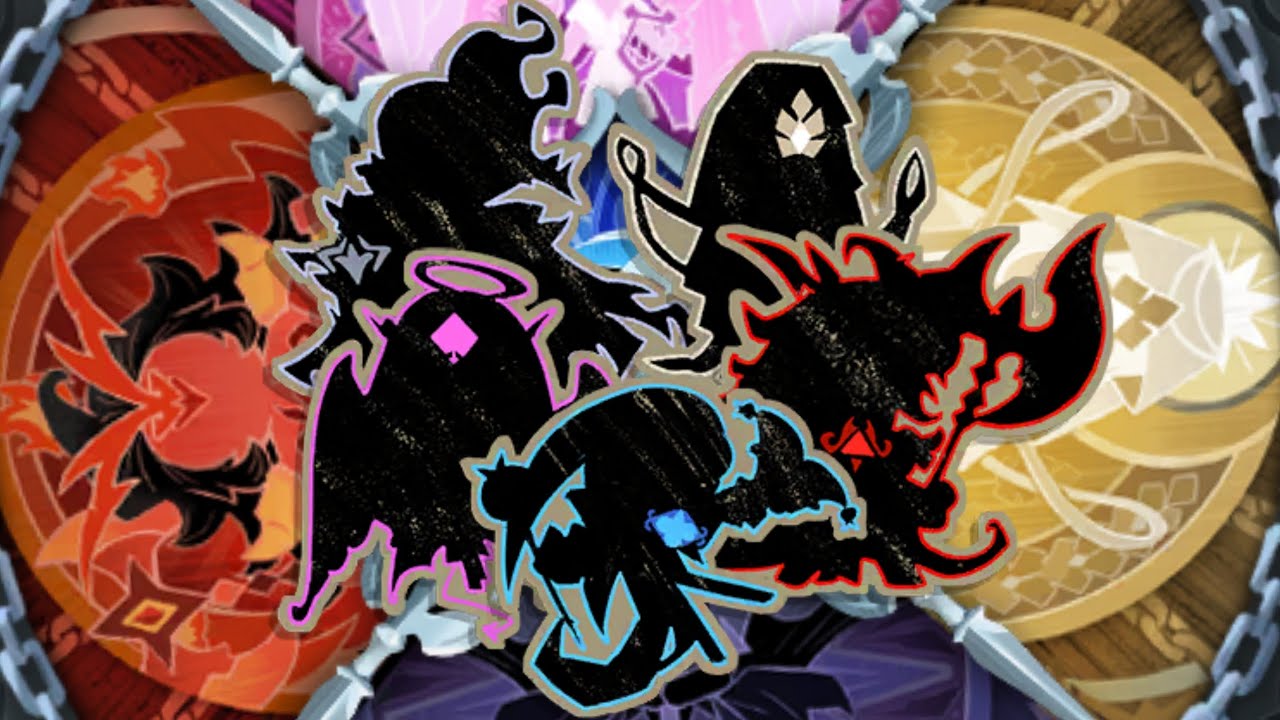 Silent Salt Cookie's Hidden Secrets Revealed + The ORDER of Beast ...