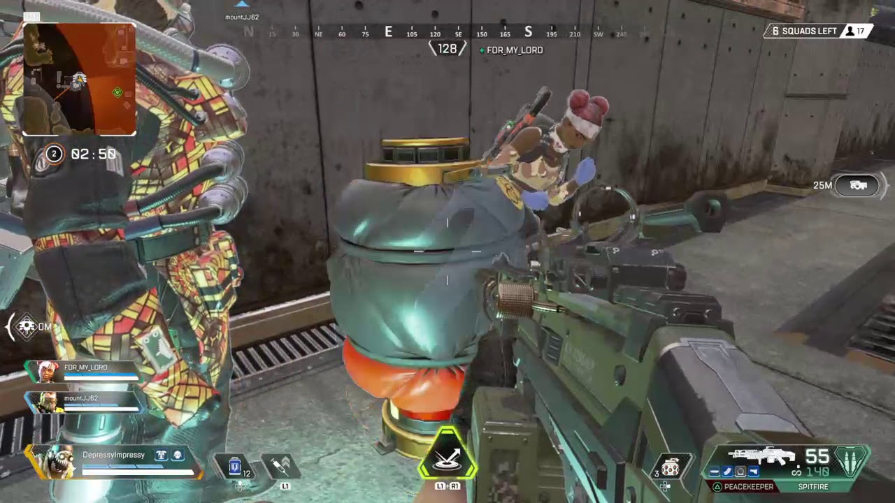 APEX DADDY! - YouTube