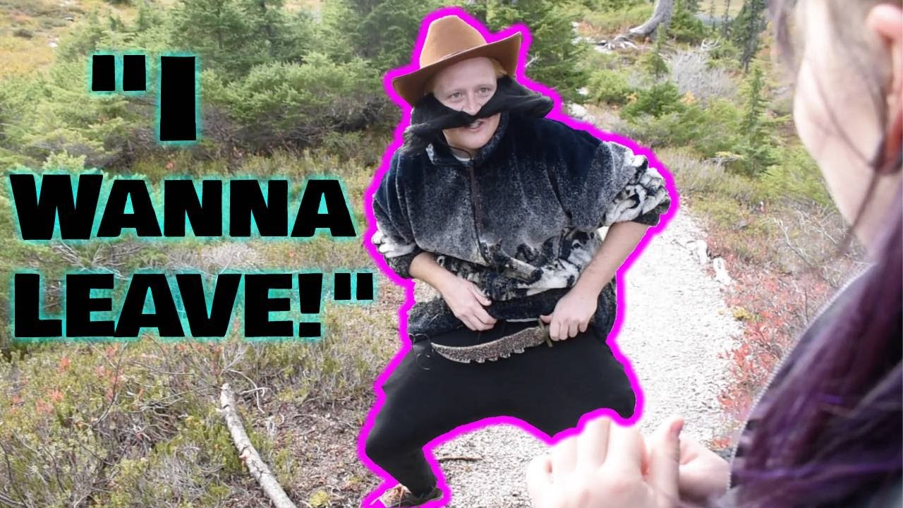 Worst tour guide ever - YouTube