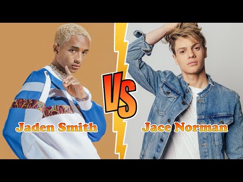 Jace Norman VS Jaden Smith Transformation ★ From Baby To 2023