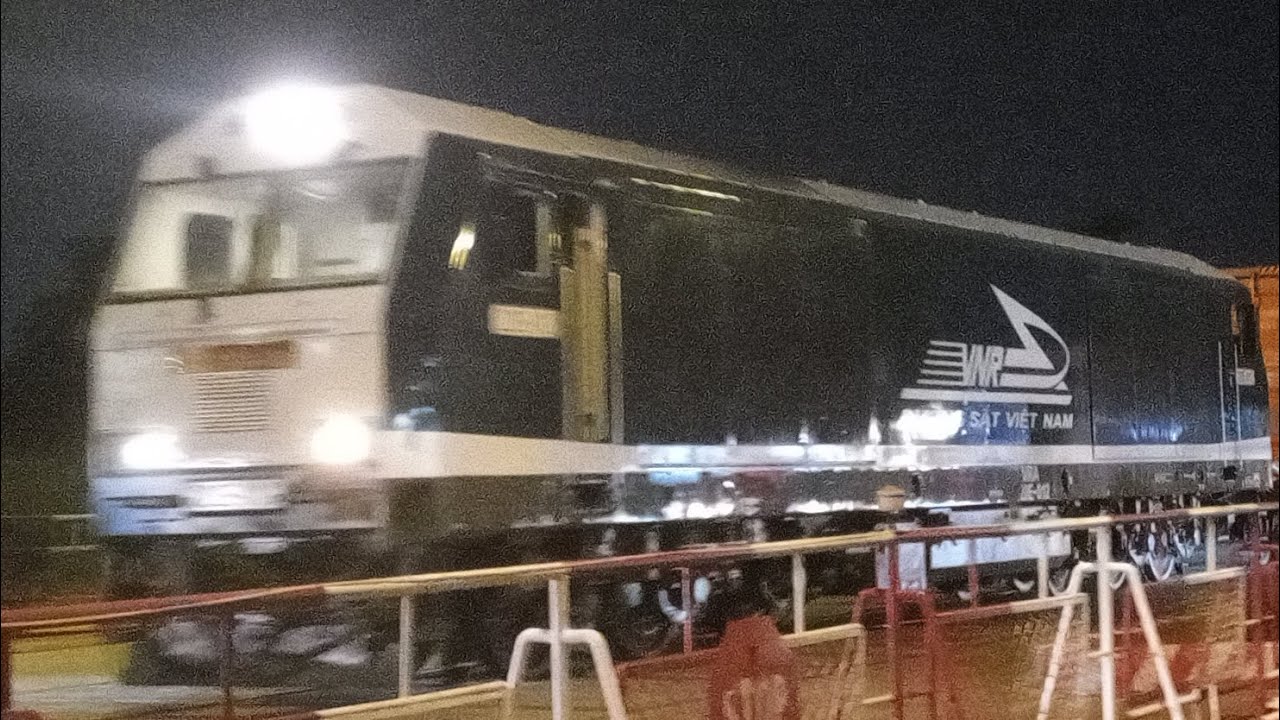 [2030] D20E - 012 Ra Cấp Đẹp Kéo A4401 Kép D11H - 357 Qua Chắn Trung ...