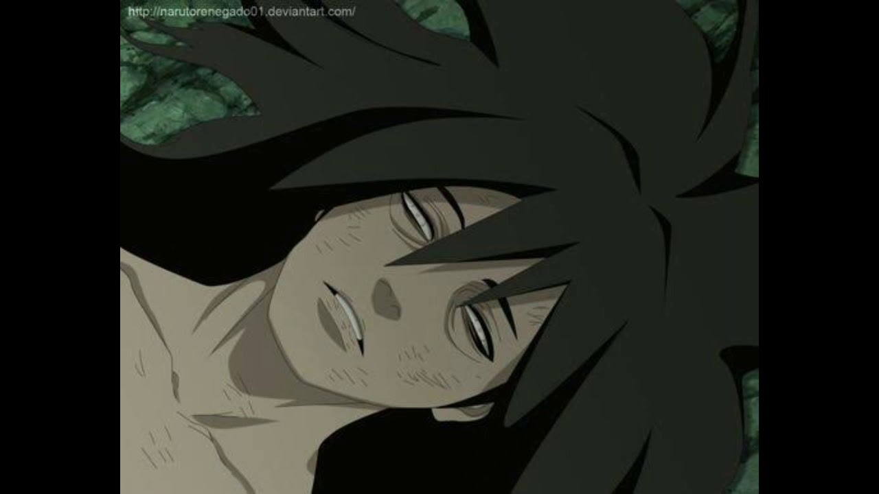 Naruto shippuden ost Madara death Theme - YouTube