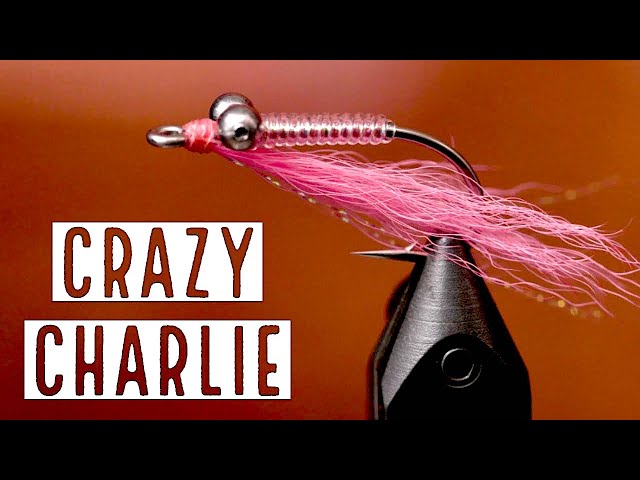 Crazy Charlie Fly Tying Christmas Island Special Crazy Charlie