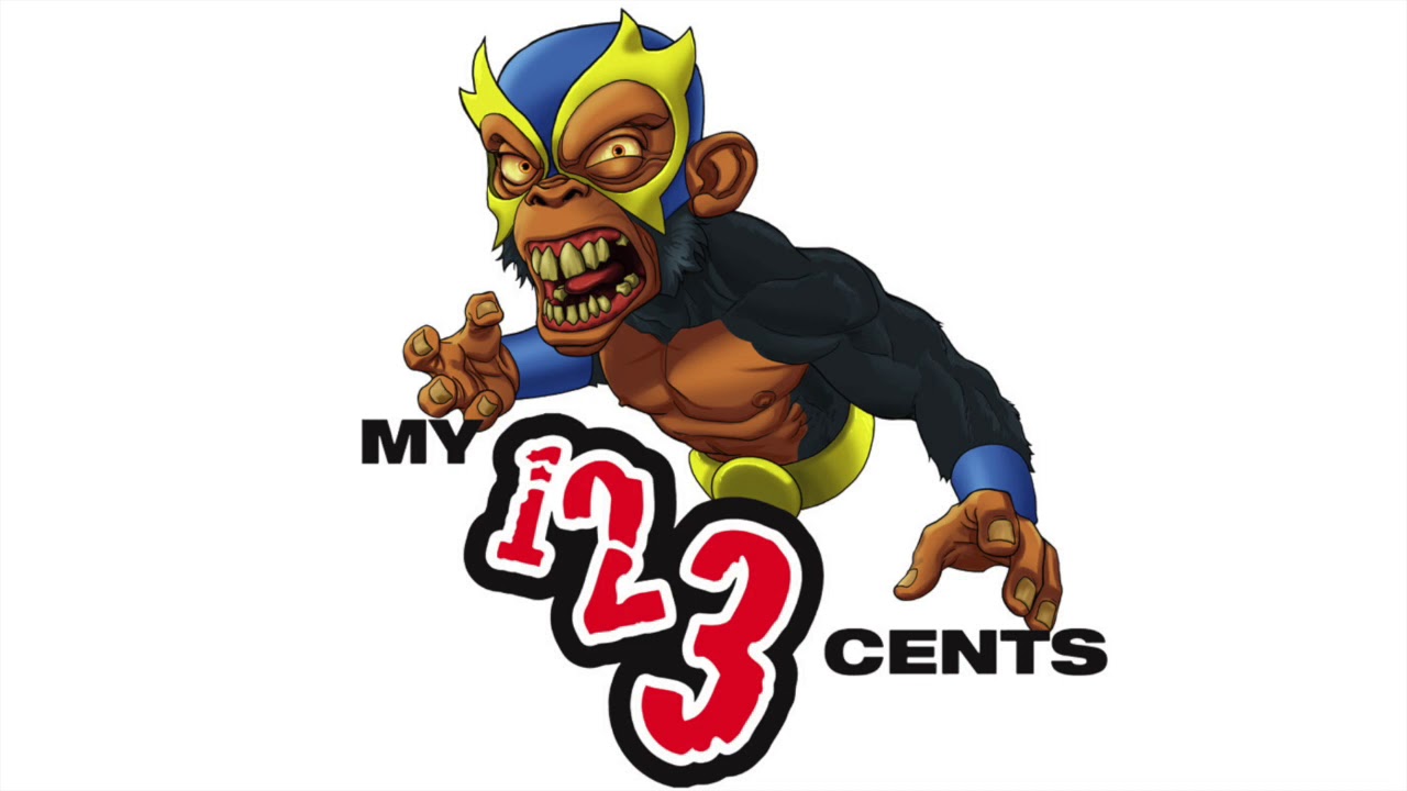 My 1-2-3 Cents Background - YouTube