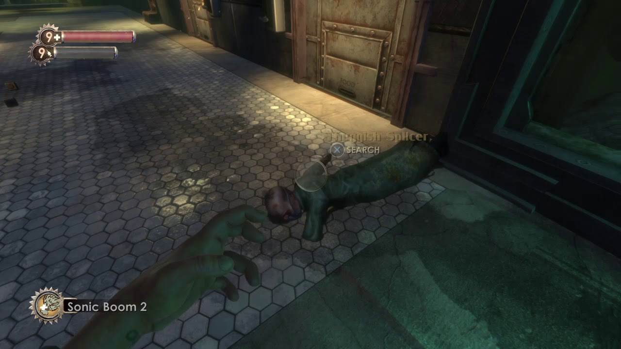 BioShock: The Collection_Sonic Boom! - YouTube