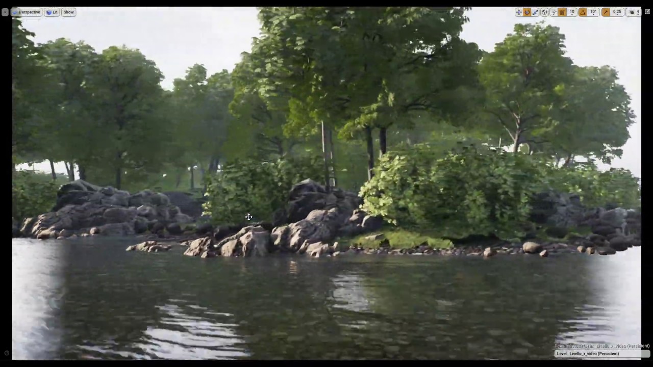 Virtual Ecosystem (Time-lapse video) - YouTube