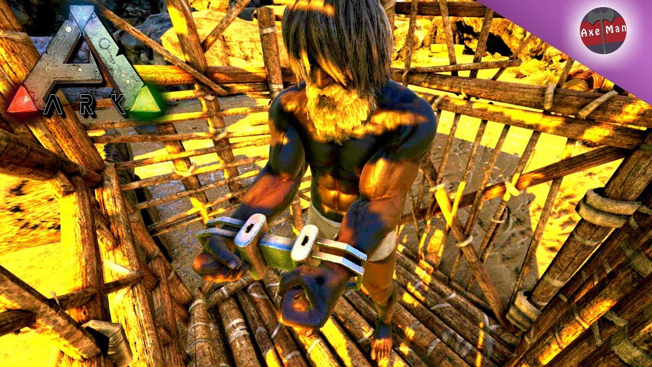 ⚡️GETTING CAPTURED AND CAGED UP⚡️| ARK PRIMITIVE PVP 💪 | LIVE STREAM ...