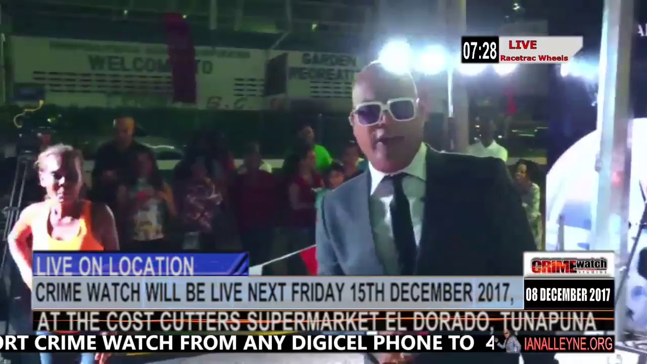 FRIDAY 8TH DECEMBER 2017 - YouTube