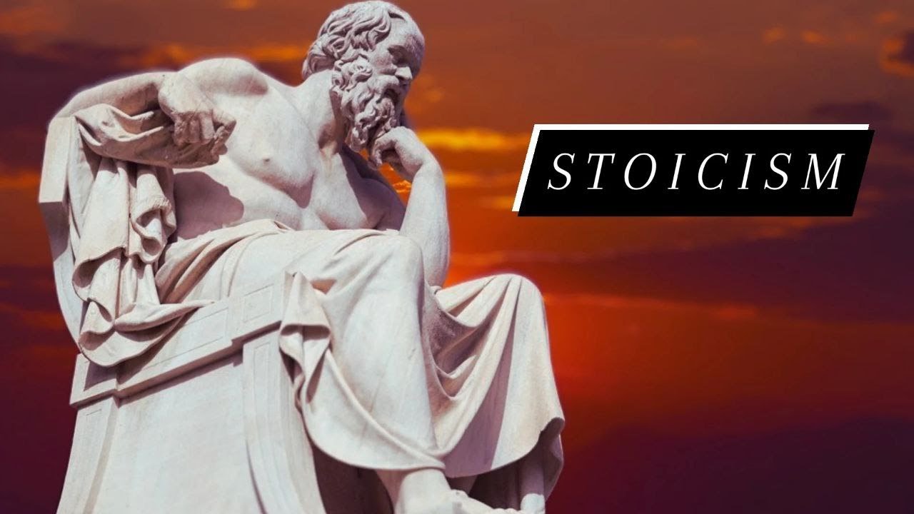 Stoicism - by George Stock.Chapter V - Physic , VI - Conclusion - YouTube