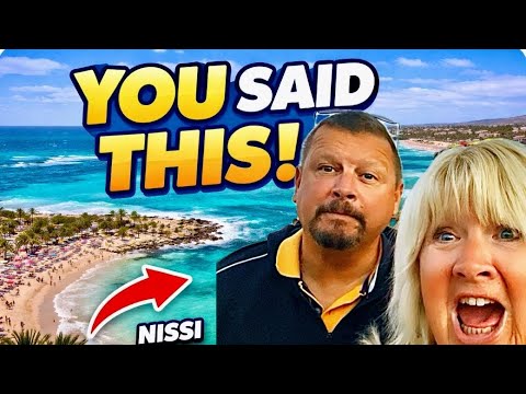 Ihr habt uns gesagt, wir sollen diese Strände in Ayia Napa besuchen… Also haben wir es getan 😱🌊