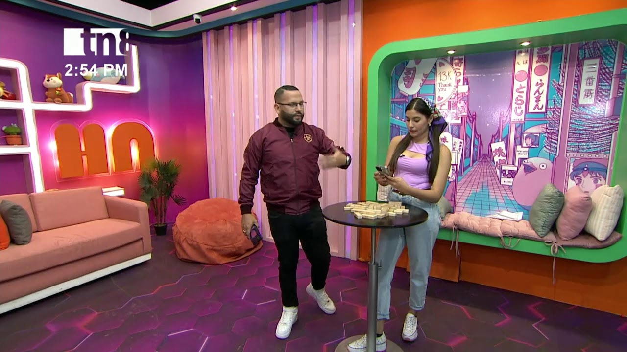 🍴 Bienvenidos a Nuestra Cocina con Daniel Maroni 🍽️ - YouTube