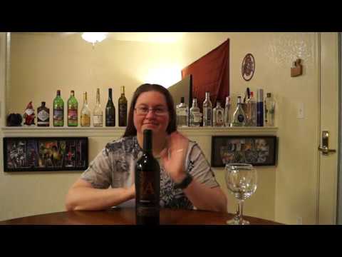 Apothic Brew Coffee Wine Review Woot - YouTube