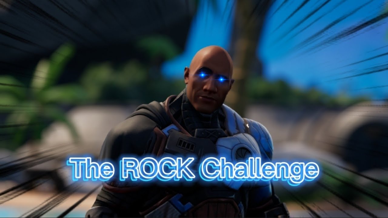 The ROCK Challenge! - YouTube
