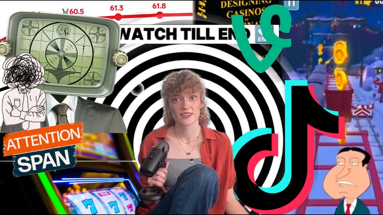 Tick, Tock: Technology and Time - YouTube