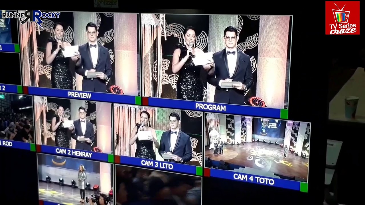 Hashtags Dedicates Their Award to Franco Hernandez! - YouTube