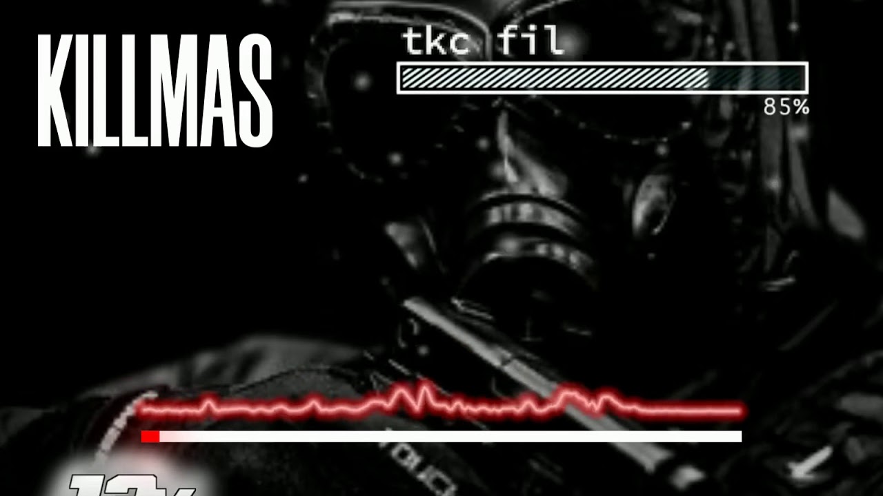 Skelly 12K - Merry Killmas [Exclusive Riddim] (Official Audio) - YouTube