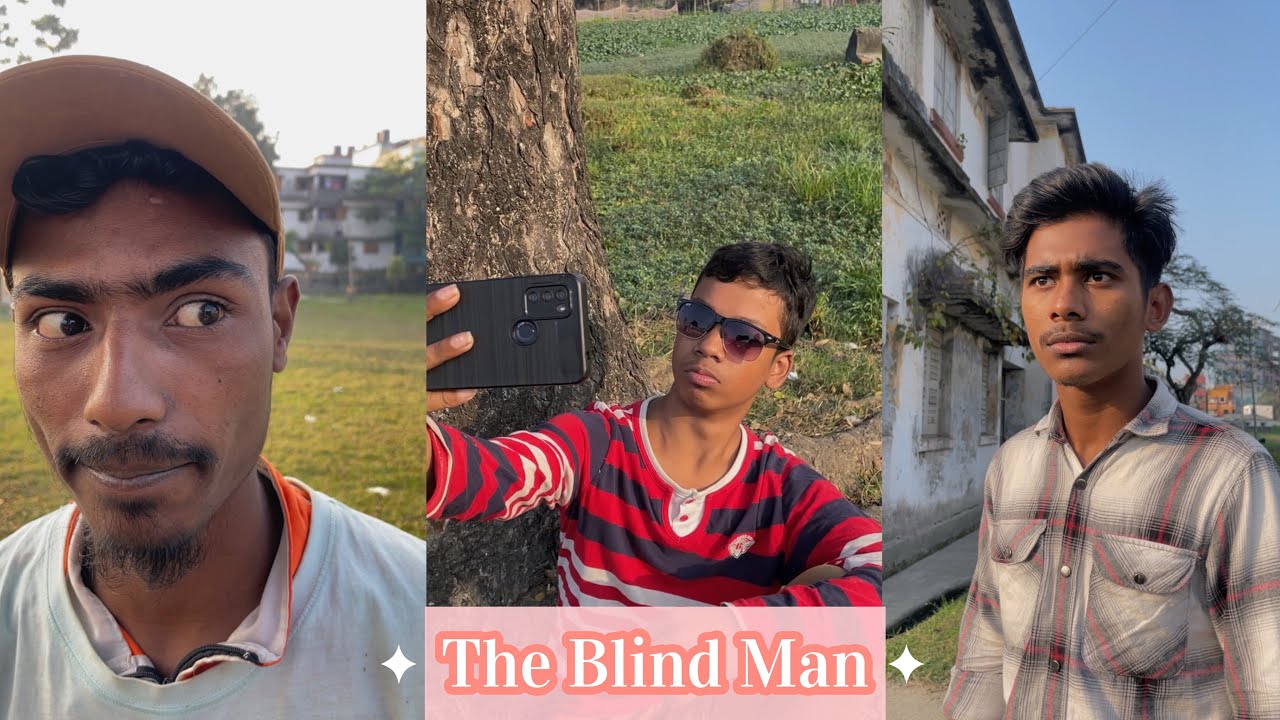 ডিজিটাল কানা। Bangla Funny Video 2024 | Team Gorib - YouTube